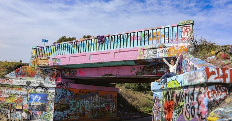 Graffiti Bridge | Visit Pensacola
