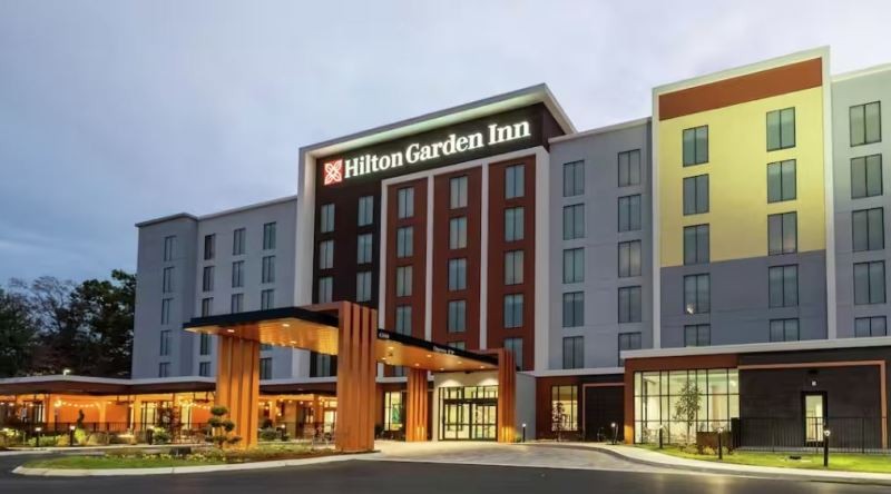 Hilton Garden Inn Pensacola Downtown | Visit Pensacola