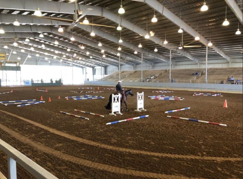 Escambia County Equestrian Center | Visit Pensacola