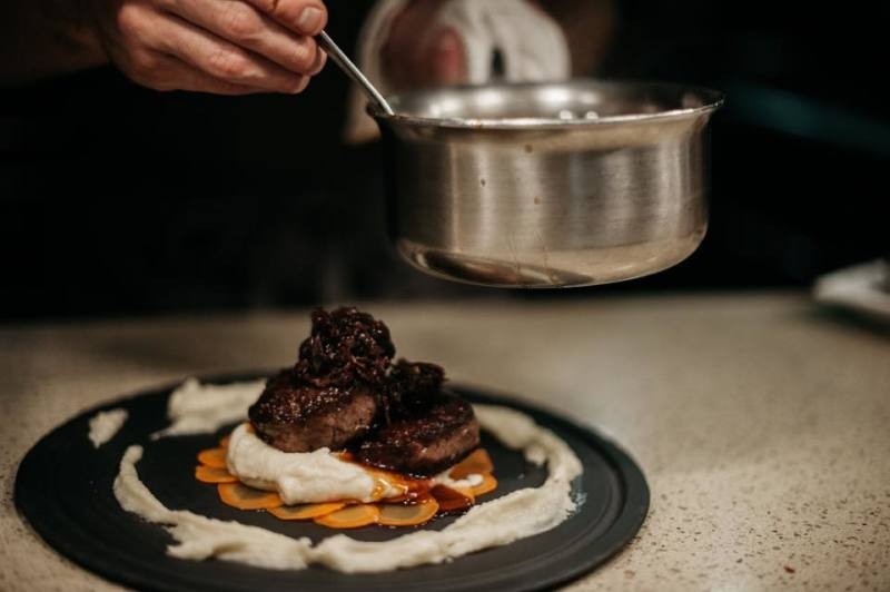 Restaurant Iron | Visit Pensacola