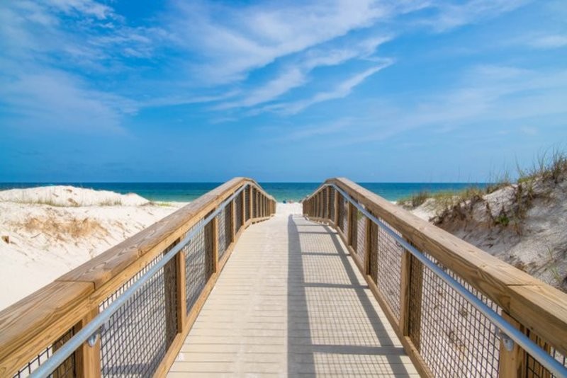 Johnson Beach - Gulf Islands National Seashore | Visit Pensacola