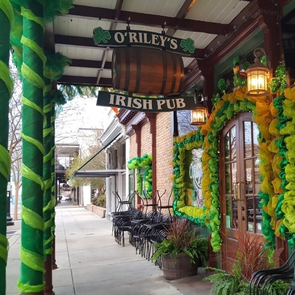 O'Riley's Irish Pub | Visit Pensacola