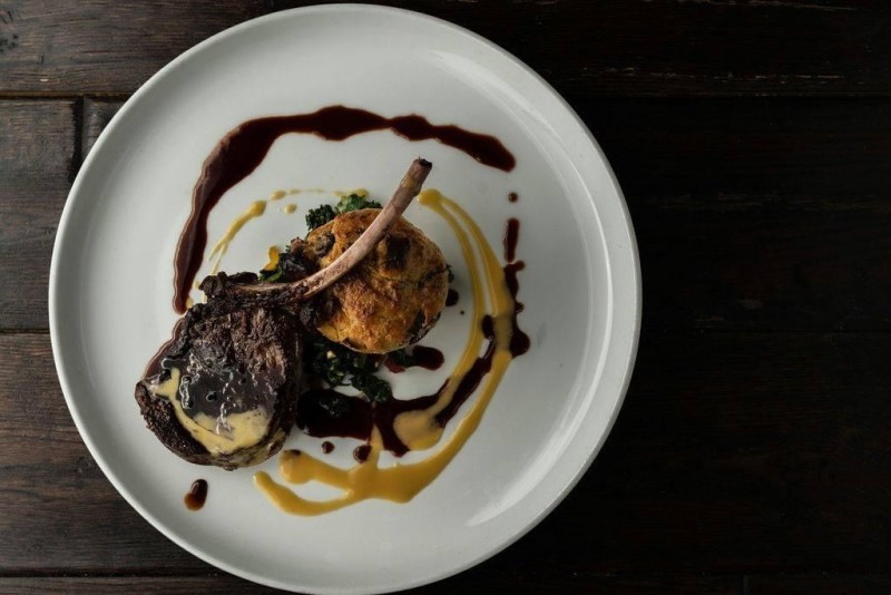 Restaurant Iron | Visit Pensacola