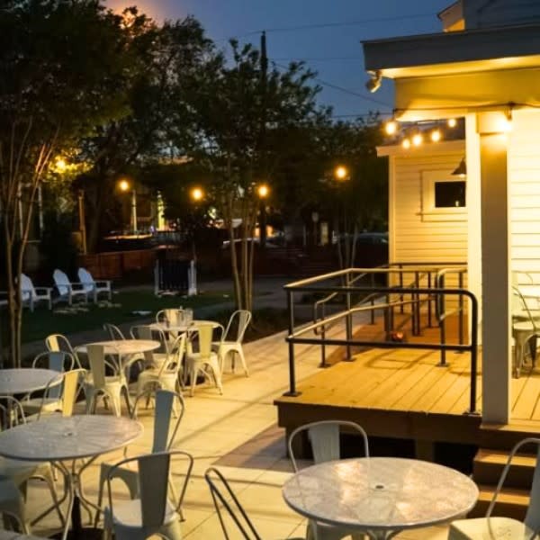 Reservoir | Visit Pensacola