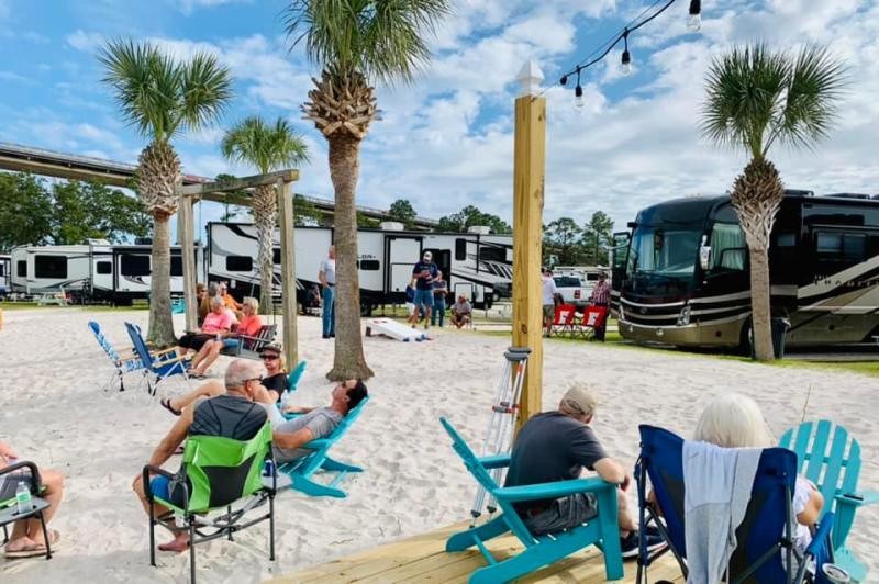Perdido Key RV Resort and Marina | Visit Pensacola