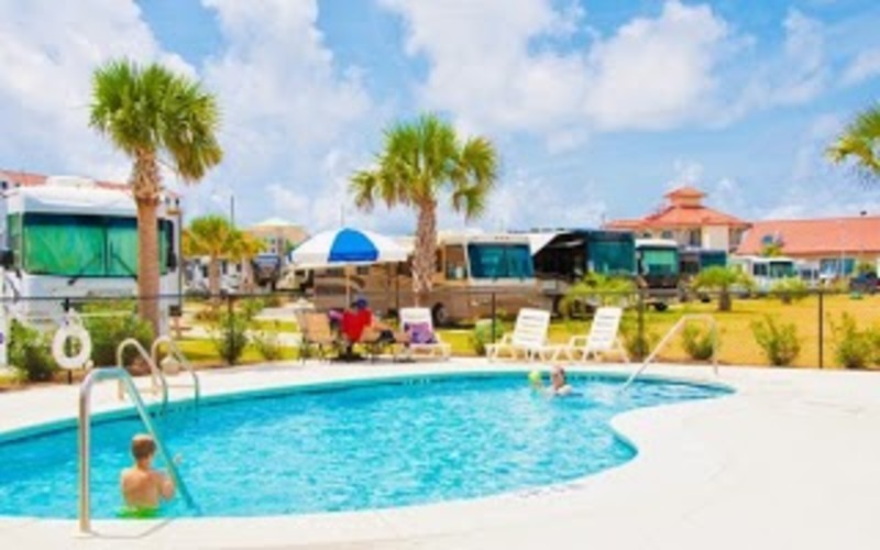 Pensacola Beach RV Resort | Visit Pensacola