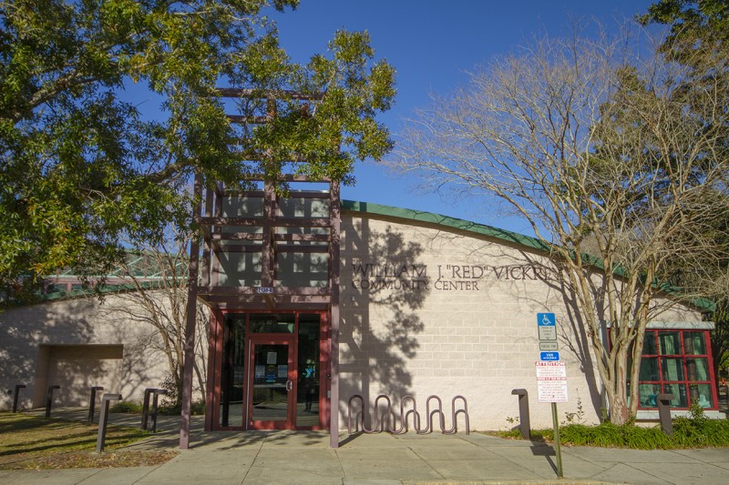 Vickrey Resource Center | Visit Pensacola