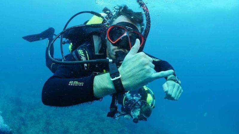 Dive Pros | Visit Pensacola