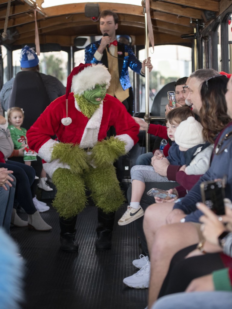 Winterfest: Grinch's Merry Match | Visit Pensacola