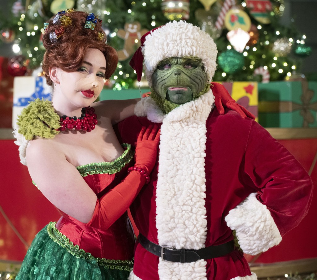 Winterfest: Grinch's Merry Match | Visit Pensacola