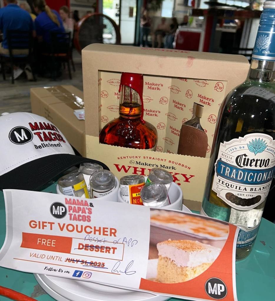 BINGO NIGHT Thursdays at Mama's Tacos | Visit Pensacola