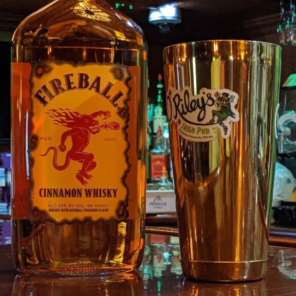 Fireball Friday
