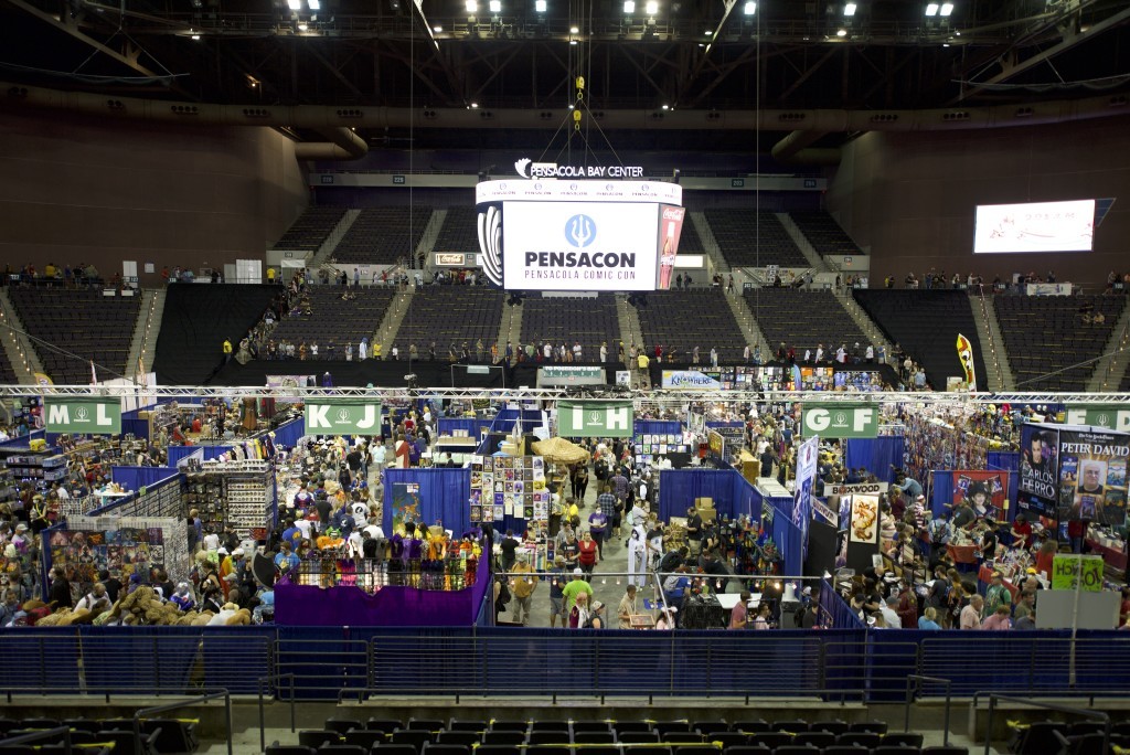 Pensacon | Visit Pensacola