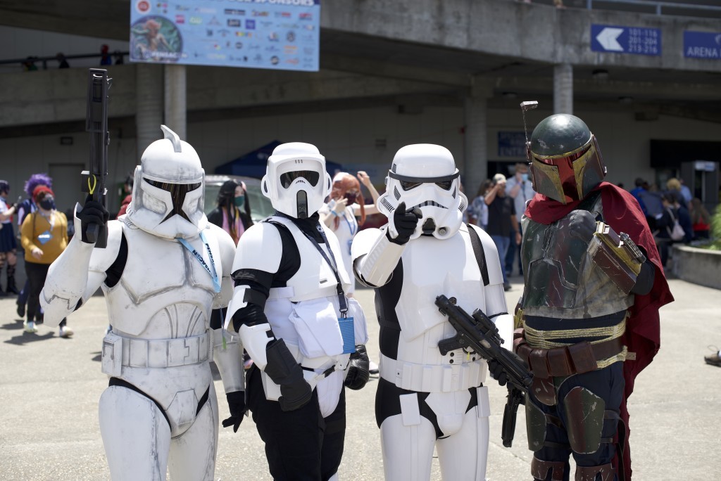 Pensacon | Visit Pensacola