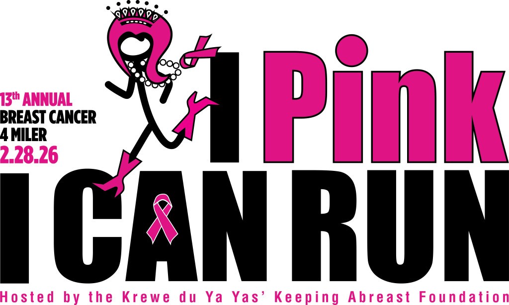 13th Annual I Pink I Can Run 4 miler run/walk for breast cancer | Visit ...