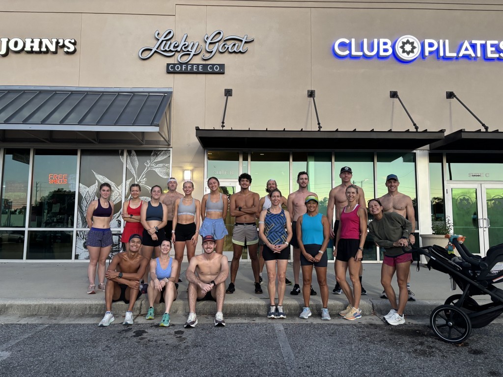 Friday Morning Run/Walk Club | Visit Pensacola