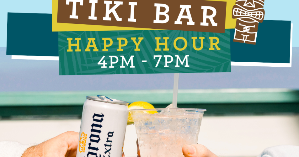 Happy Hour at Laguna's | Visit Pensacola