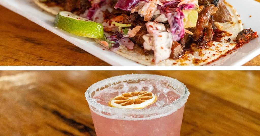 Tacos & Margs Every Tuesday | All Day @ 86 Forks | Visit Pensacola