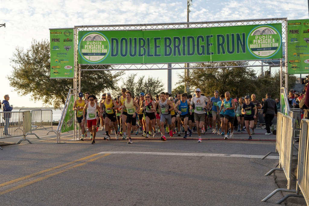 Double Bridge Run | Visit Pensacola