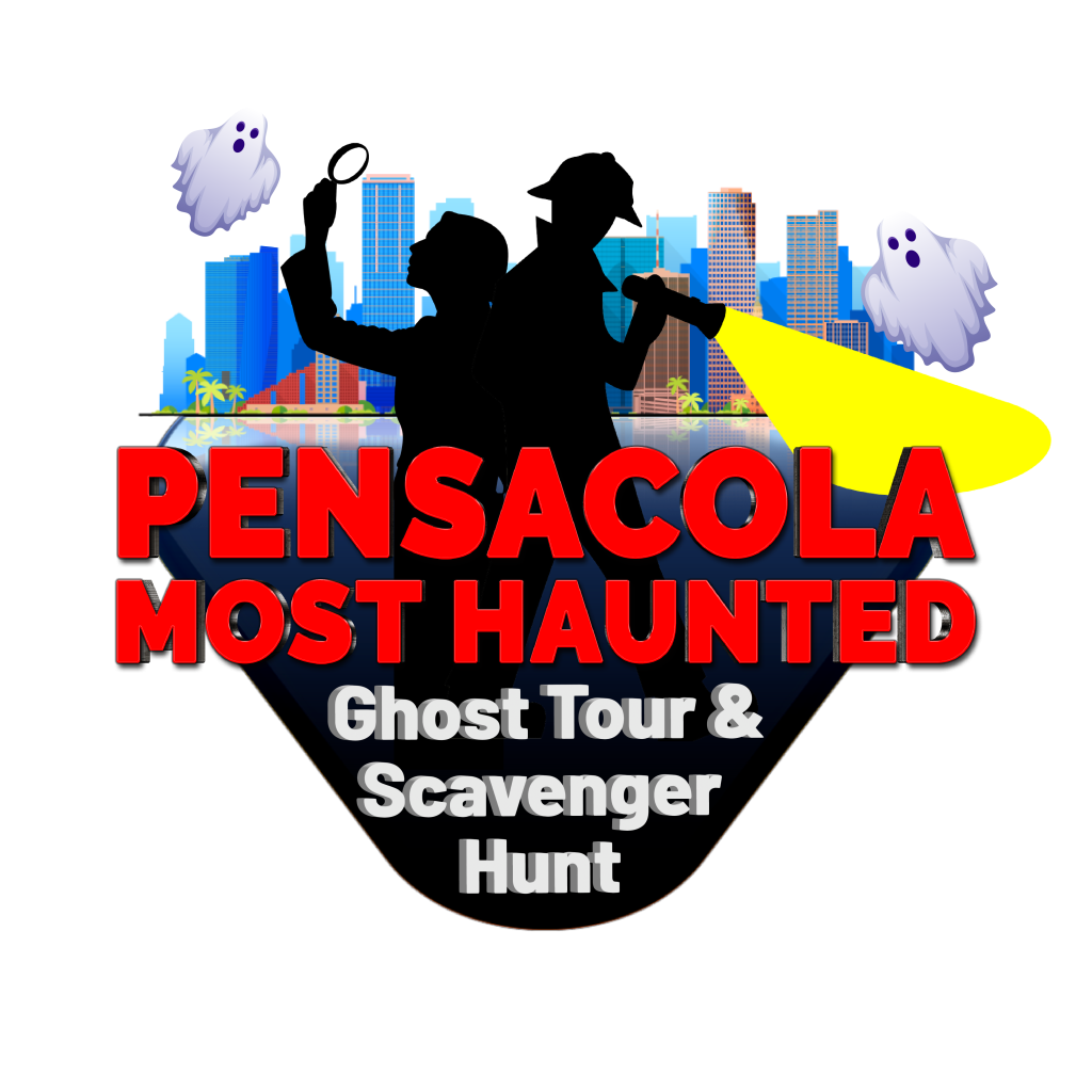 Pensacola's Most Haunted: Ghost Tour and Scavenger Hunt | Visit Pensacola