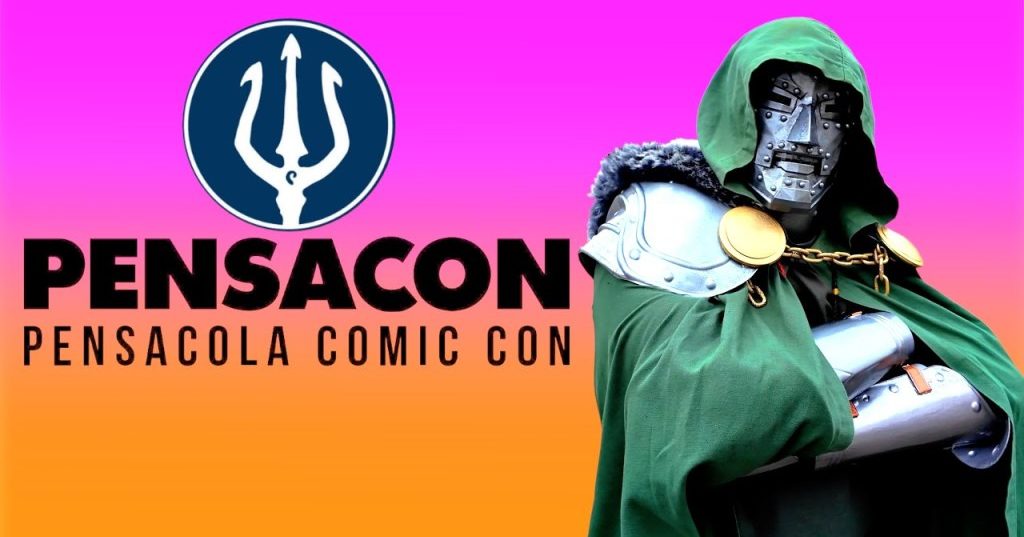 Pensacon - Pensacola | Visit Pensacola