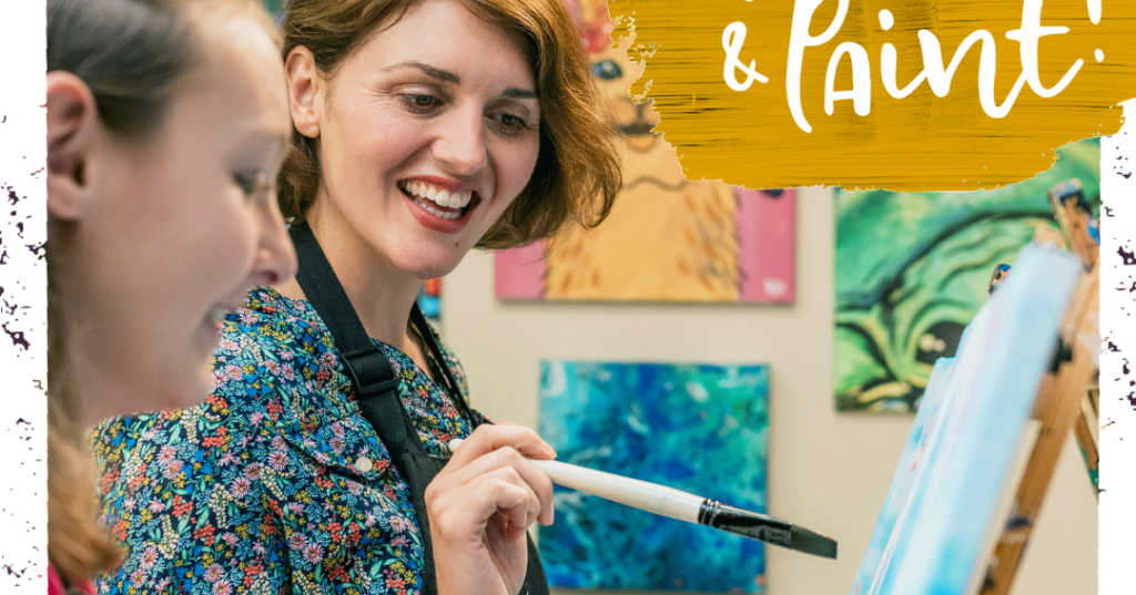 Pop In & Paint - DIY Art and Candles | Visit Pensacola