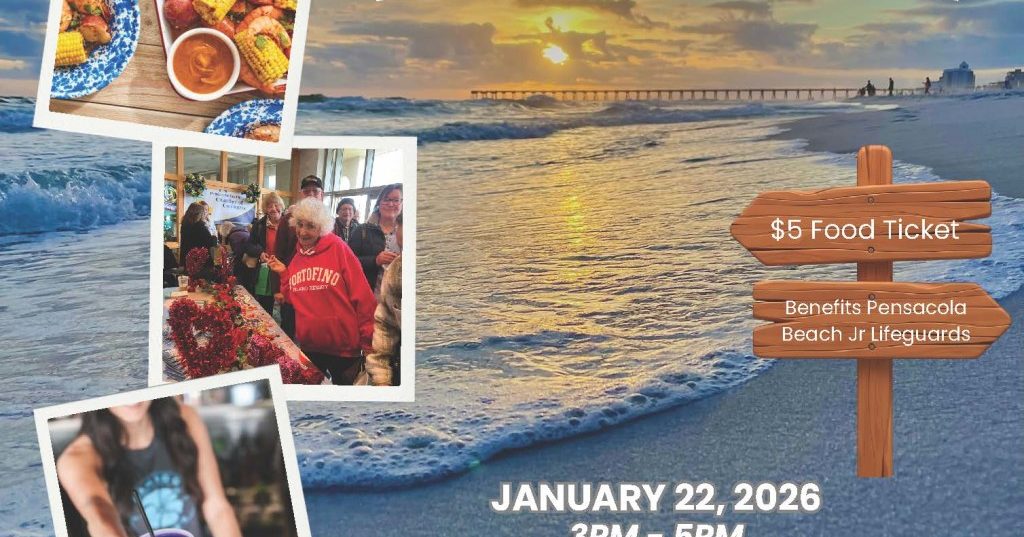 Snowbird Beach Bash | Visit Pensacola