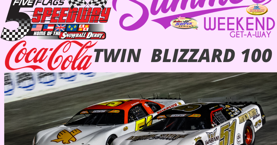 Coca-Cola Twin 100s: Summer Weekend Getaway Friday & Saturday | Visit ...