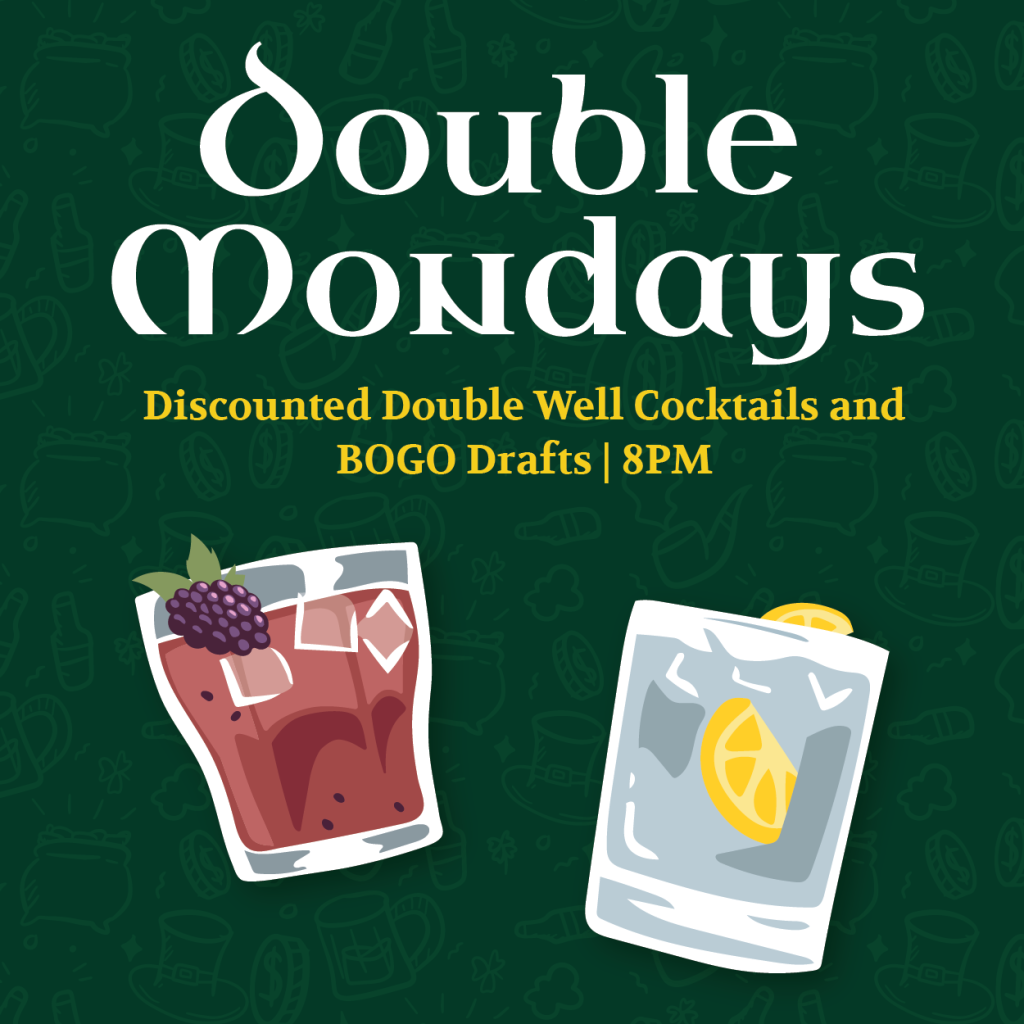 Double Mondays | Visit Pensacola