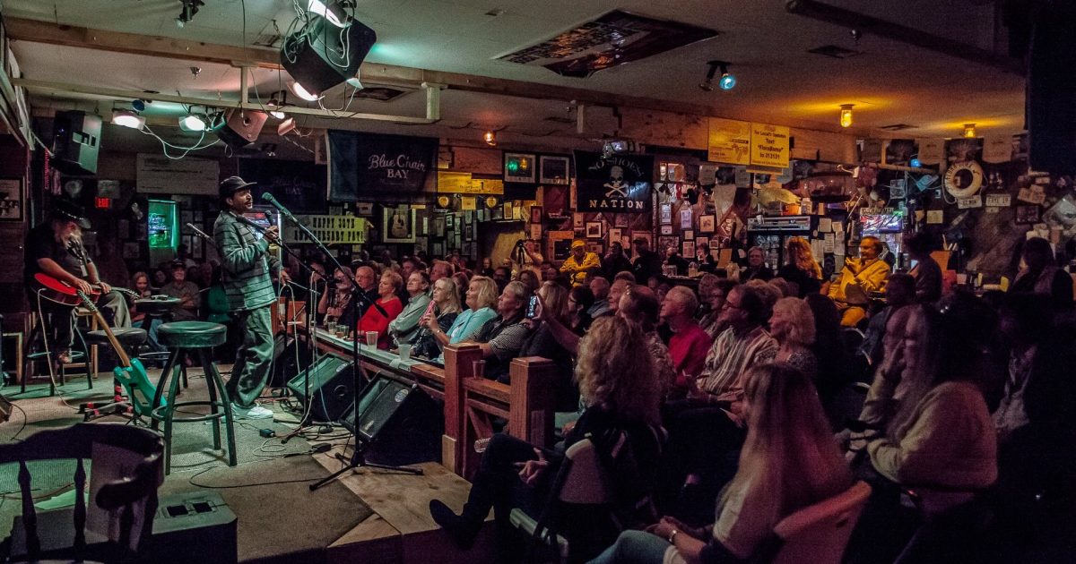 Five Places to Dance the Night Away | Visit Pensacola