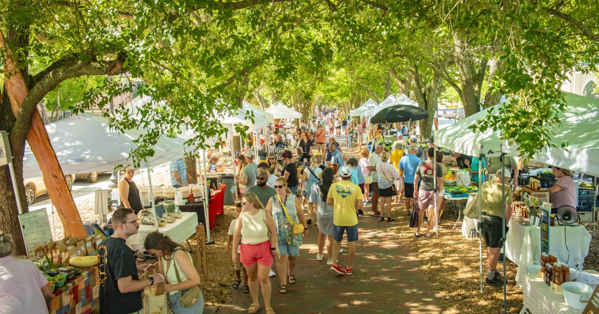 Palafox Market | Visit Pensacola