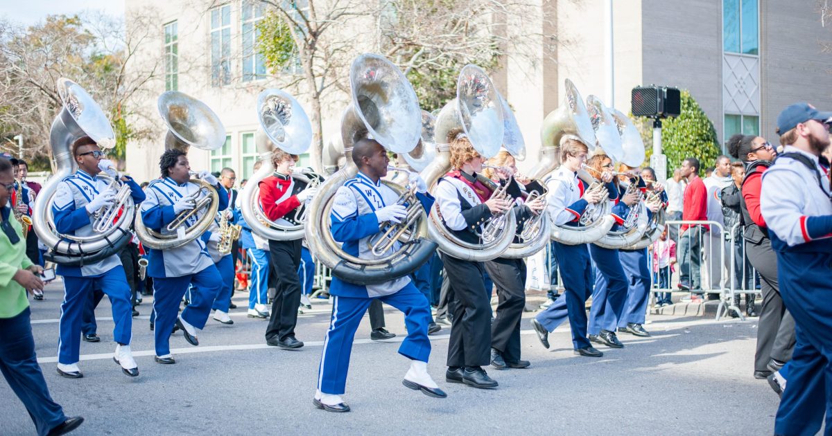 MLK Day Parade | Visit Pensacola