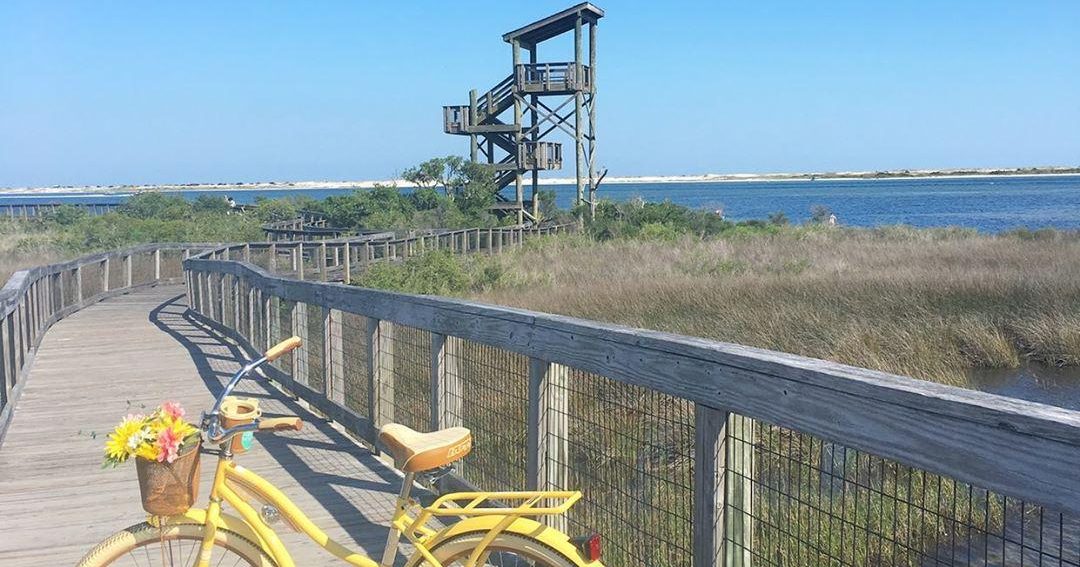 Perdido Key Bike Routes | Visit Pensacola
