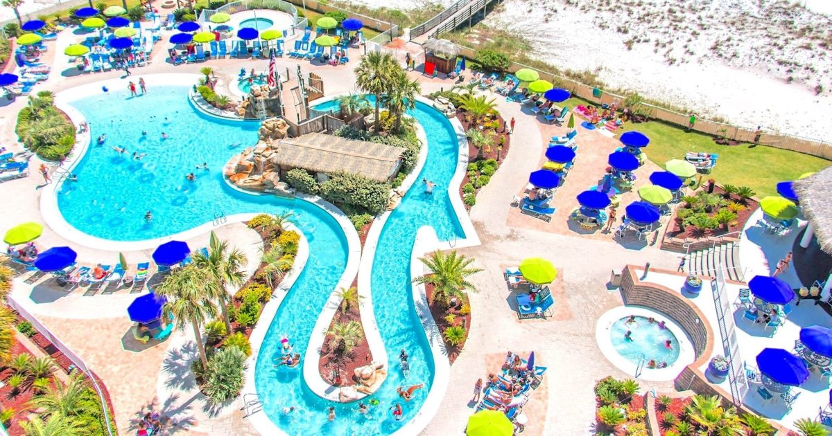 7 “Cool Pools” to Upgrade Your Vacation in Pensacola | Visit Pensacola