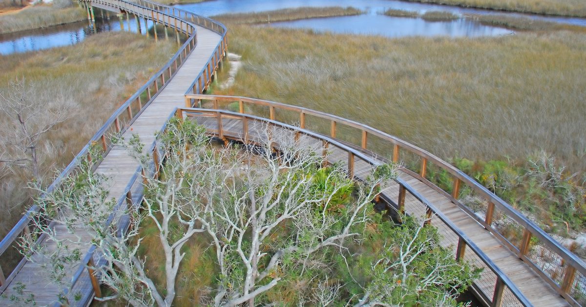 Parks & Trails in the Pensacola Bay Area | Visit Pensacola